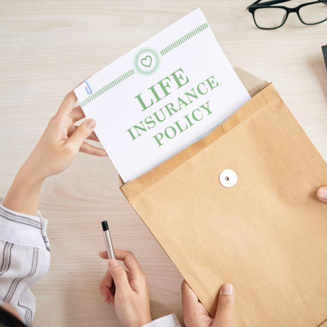 Life insurance - 21st Century Funeral Service