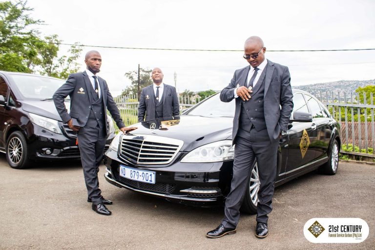 Unveiling – 21st Century Funeral Service